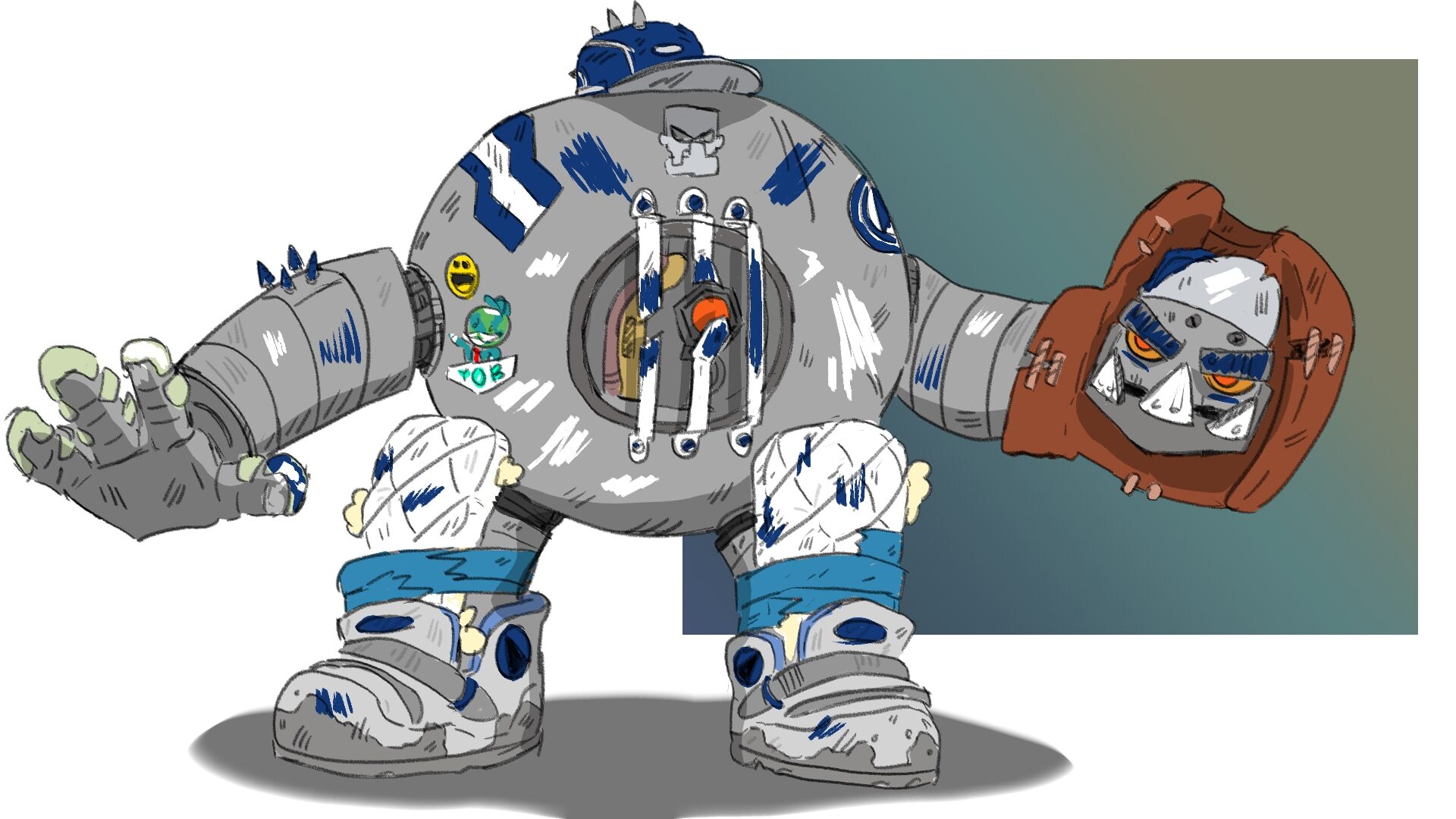 Steam Community :: Robots at Midnight