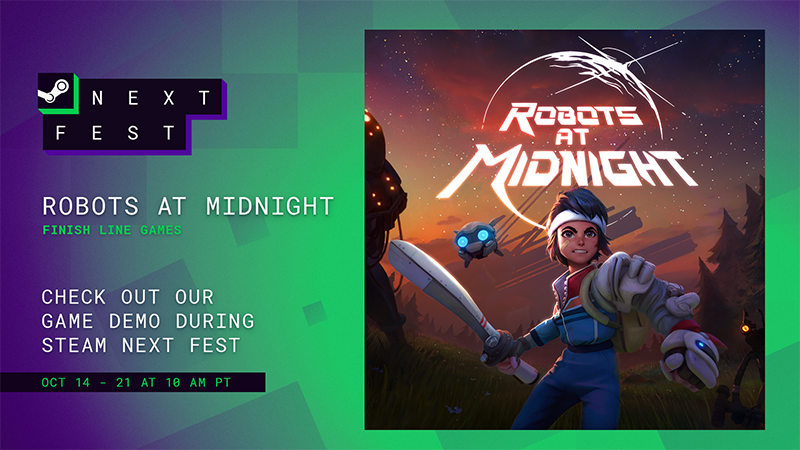 Steam Community :: Robots at Midnight