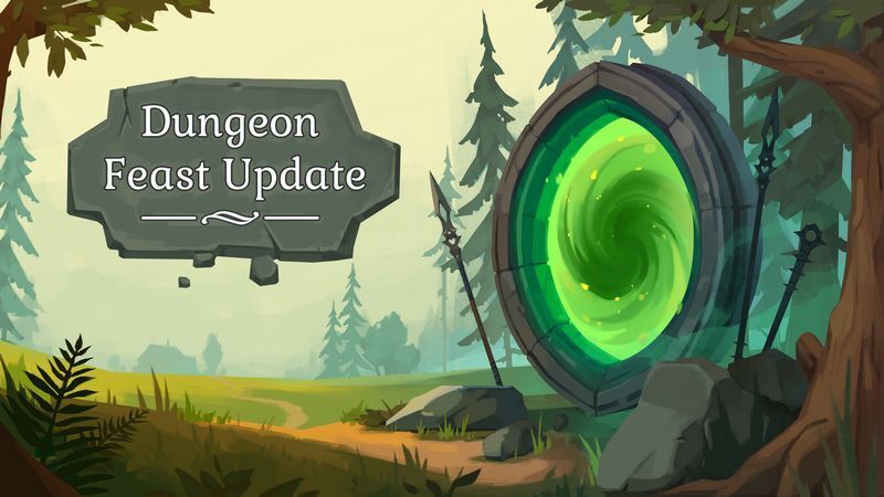 Ale & Tale Tavern - Dungeon Feast - Steam News