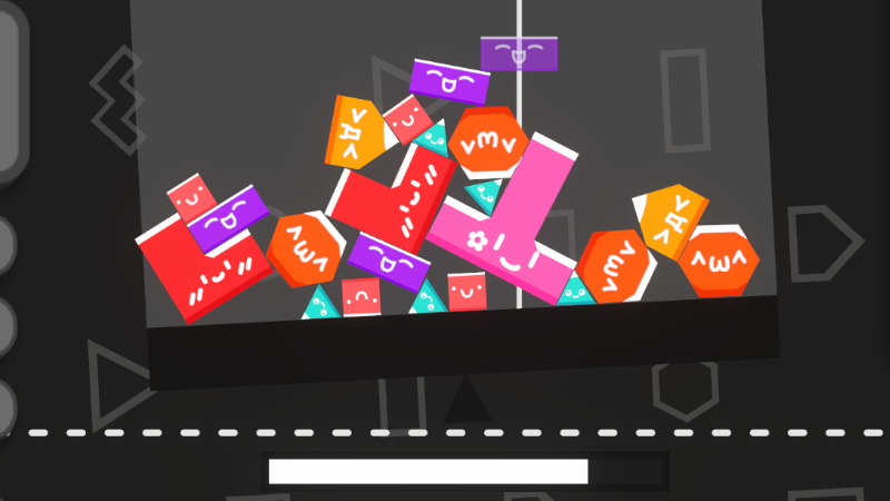 Suika Shapes - New Gamemode, shape, modifier, weekly challenge system ...