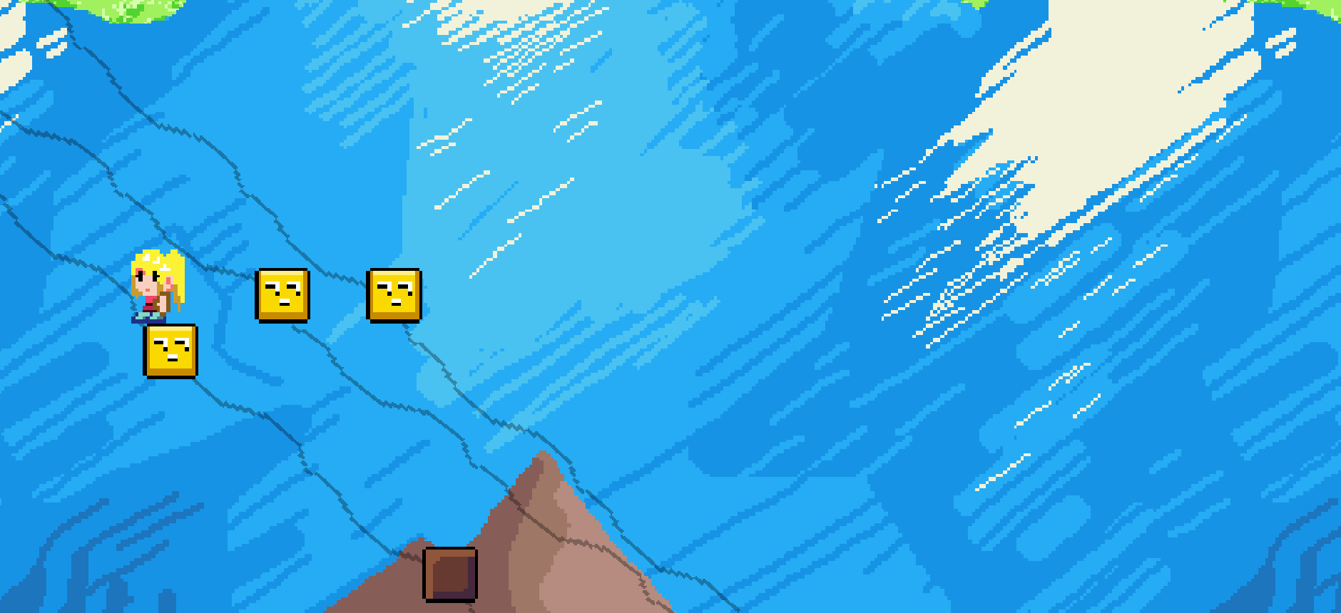 Super Laura Up - Minor fixes for camera - Steam News