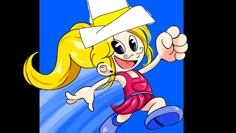 Super Laura Up - FAREWELL UPDATE - Steam News