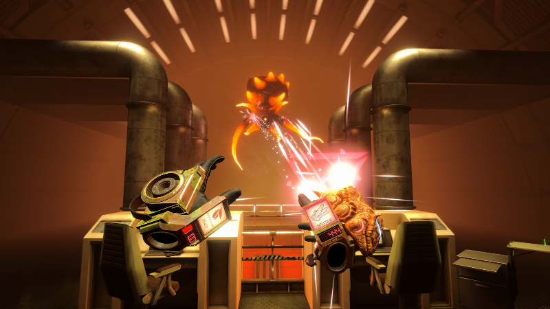 Steam :: Genotype :: 10% discount on Genotype VR