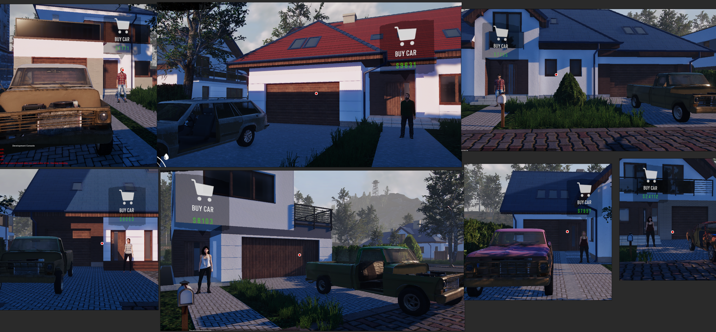 Used Cars Simulator - Weekly Update#23 - Used Cars Simulator by ...