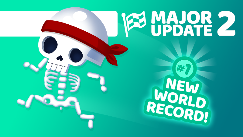 Goober Dash - Second Major Content Update! - Steam News