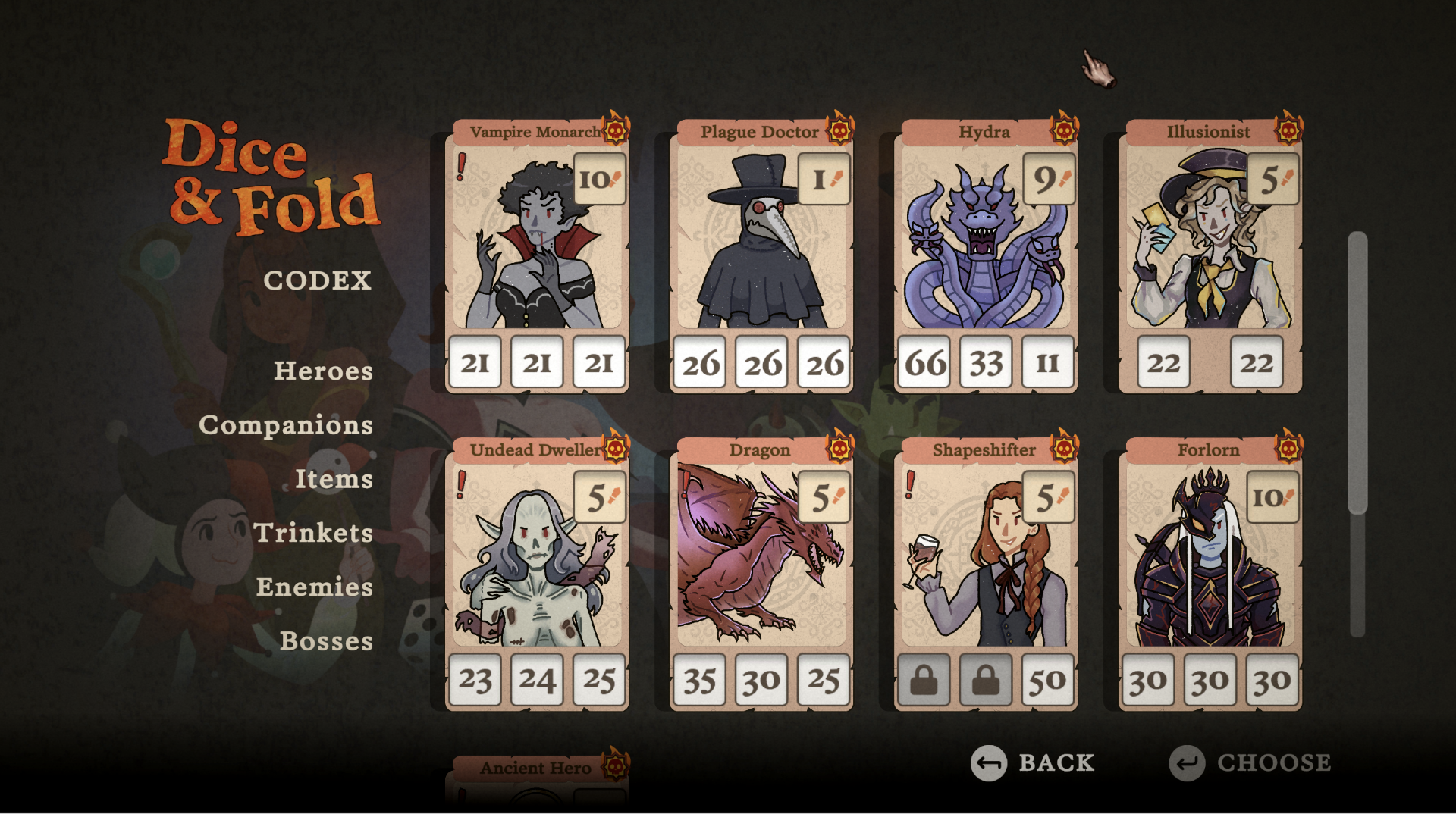 See the updated boss stats, we will make additional changes as we see ...