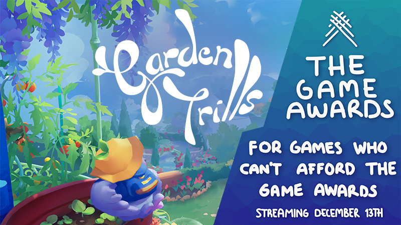 Garden Trills - Garden Trills is part of TGAGWCAGA 2024! - Steam News