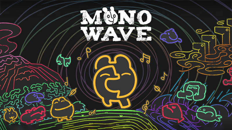 MONOWAVE - Studio BBB’s First Steam Community Post: Meet MONOWAVE ...