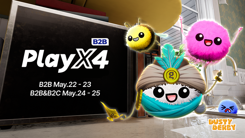 Dusty Derby - Dusty Derby on PlayX4! - Steam News