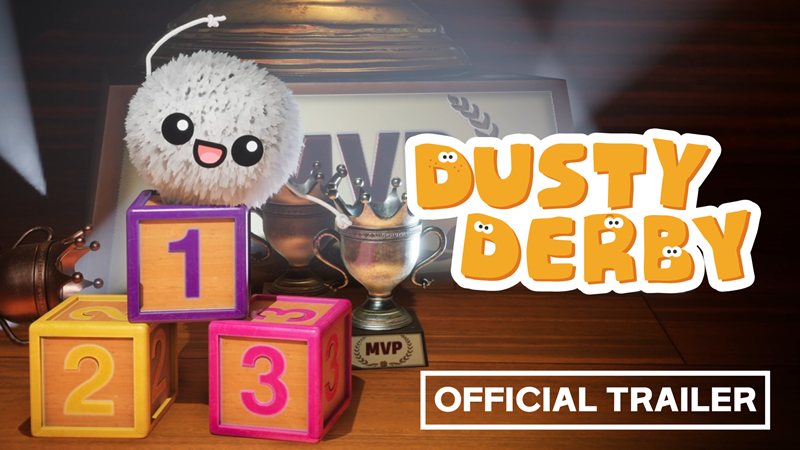 Dusty Derby - Dusty Derby Trailer Out Now! Battle Your Way to Become ...