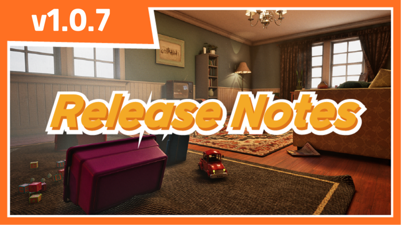 Dusty Derby - [24.11.14 Release Notes] 1.0.6 - Steam News