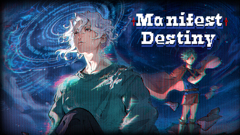 Steam :: Manifest Destiny :: Manifest Destiny is OUT NOW!