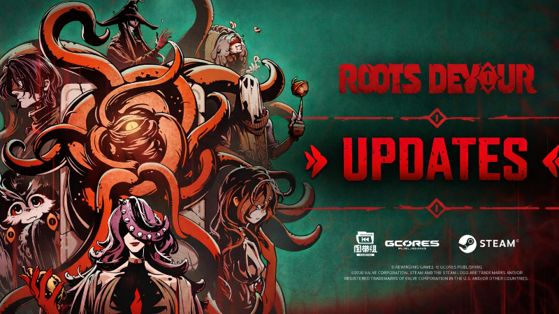 Roots Devour - Roots Devour 1.0.1.0 Update Patch Notes - Steam News