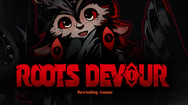 Roots Devour - Dev Log #1 – A First Look at New Characters, Maps, and ...
