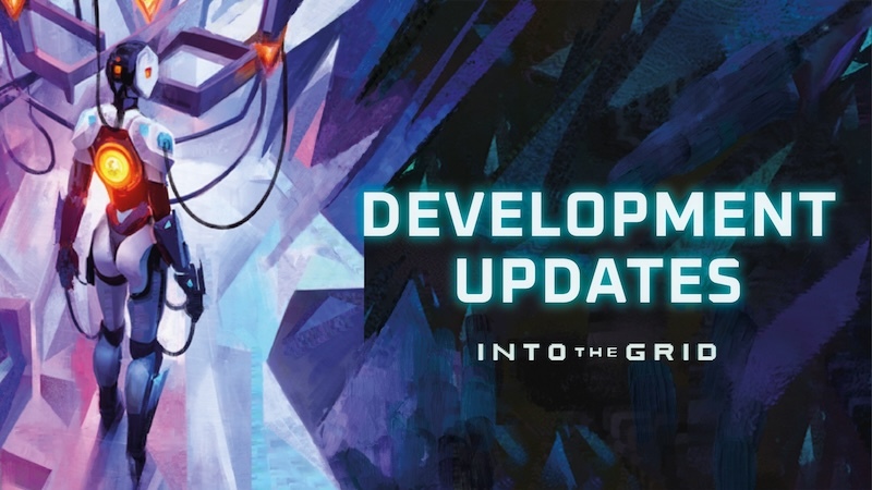 Into The Grid - Development Updates - Playtest Edition! (November 2024 ...