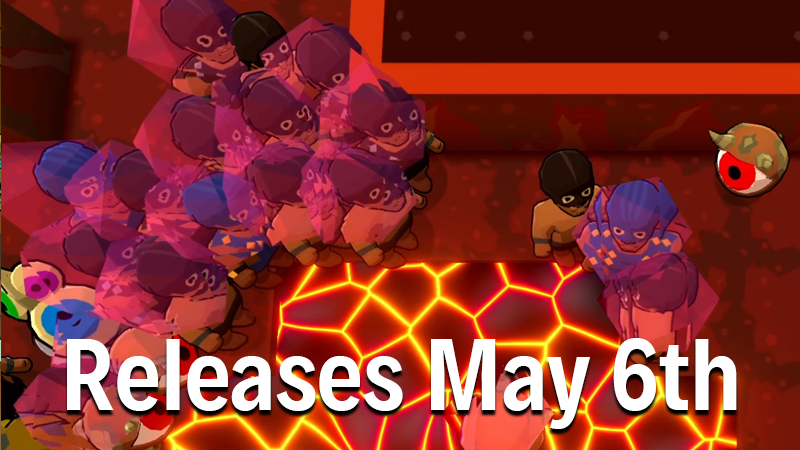 Steam :: Monster Crawl: Warrior :: Monster Crawl Releases May 6th!