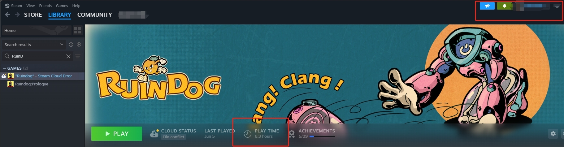 Steam Community :: ”Ruindog“