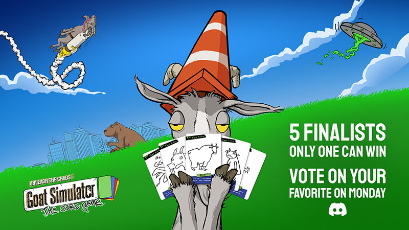 Steam Community :: Goat Simulator 3
