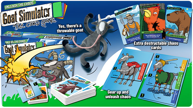 Steam Community :: Goat Simulator 3