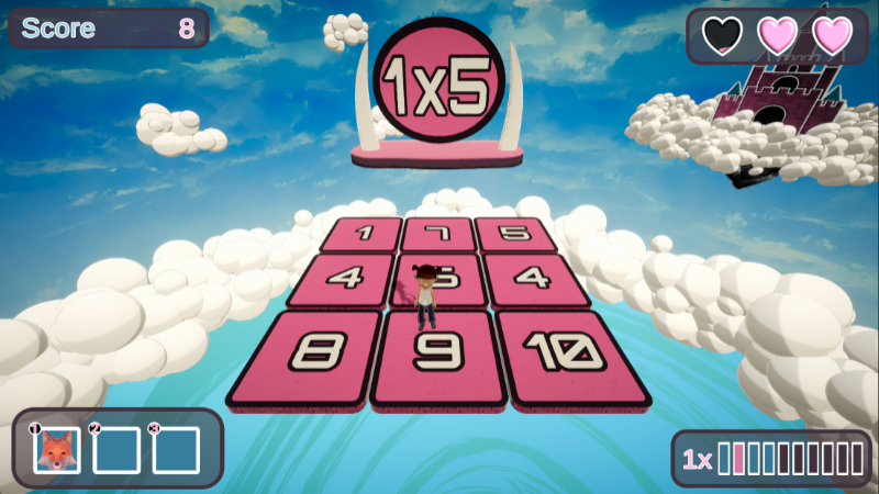 Multiplication Mayhem - Multiplication Mayhem's Vibrant New Look ...