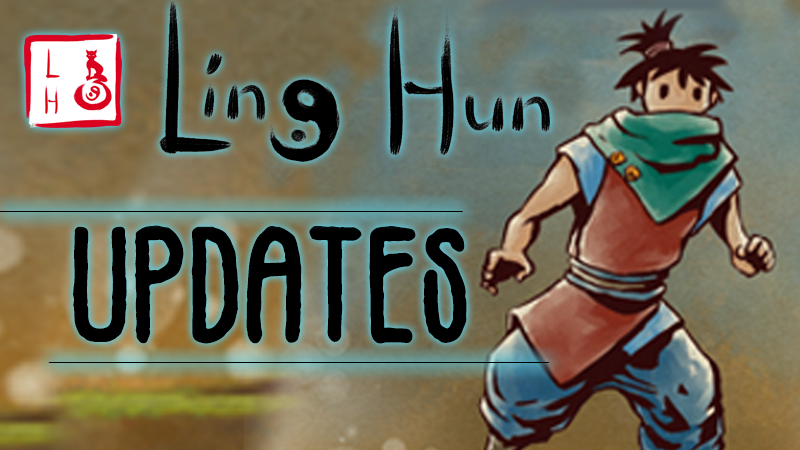 Ling Hun - New Trailer and some Updates! - Steam News