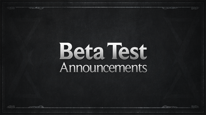 Dungeon Stalkers Playtest - August Beta Test Announcement - Steam News