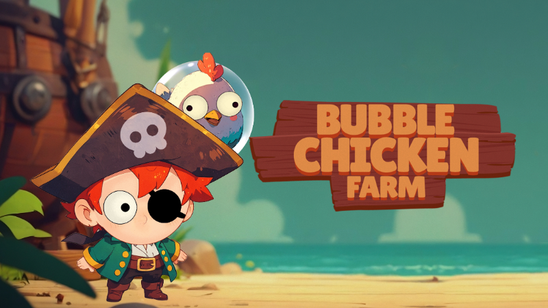 Steam :: Bubble Chicken Farm :: Bubble Chicken Farm - Update 0.4.0