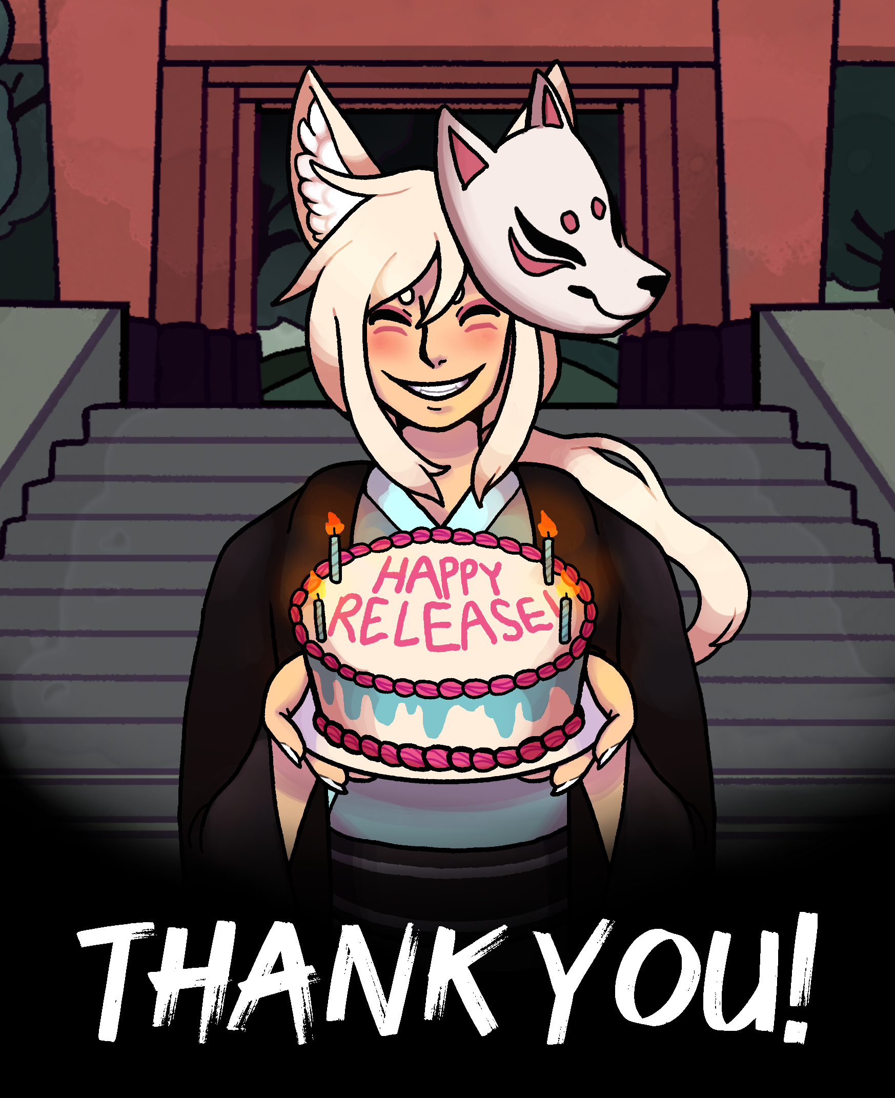 INARI's Big Release! · INARI update for 6 December 2023 · SteamDB