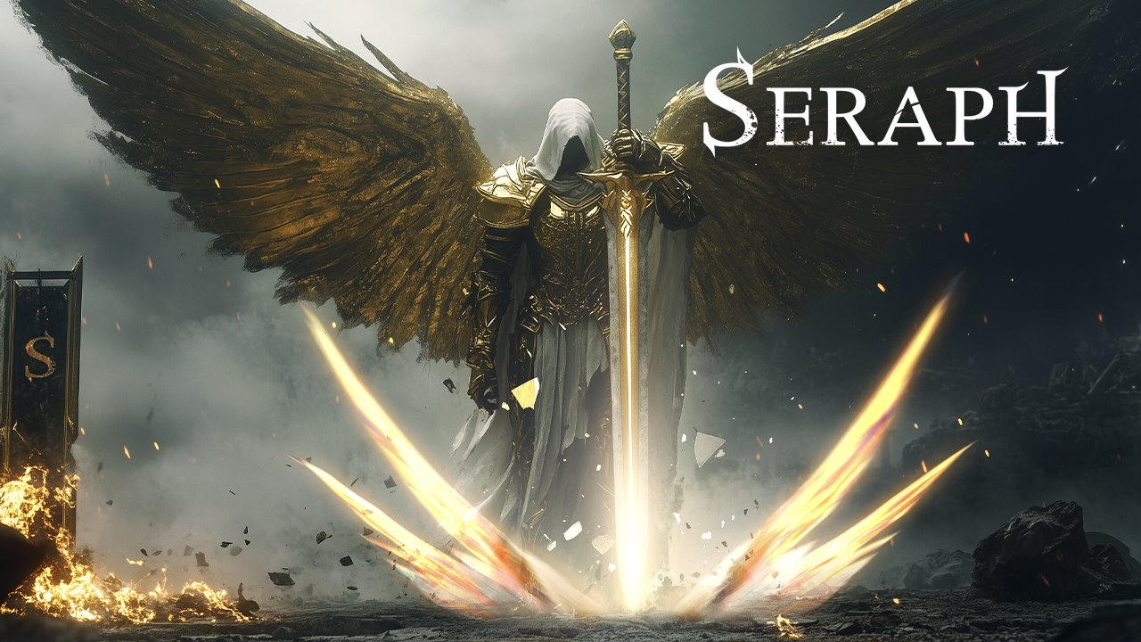 Steam Community :: SERAPH : In the Darkness
