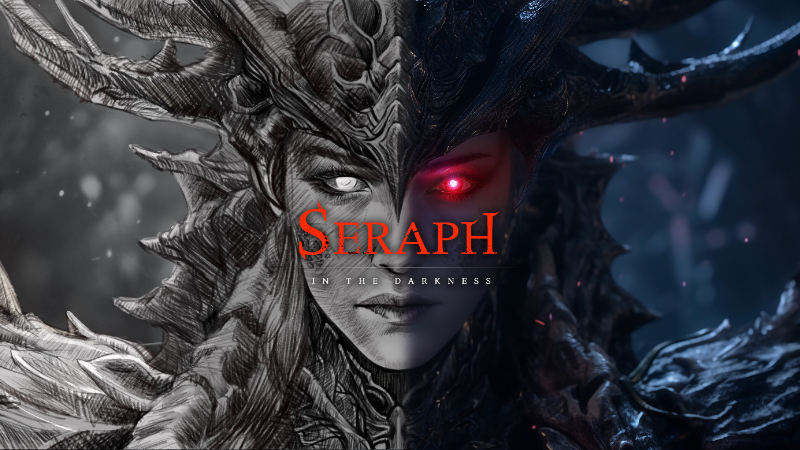 SERAPH : In the Darkness - SERAPH Recharge Security Notice - Steam News