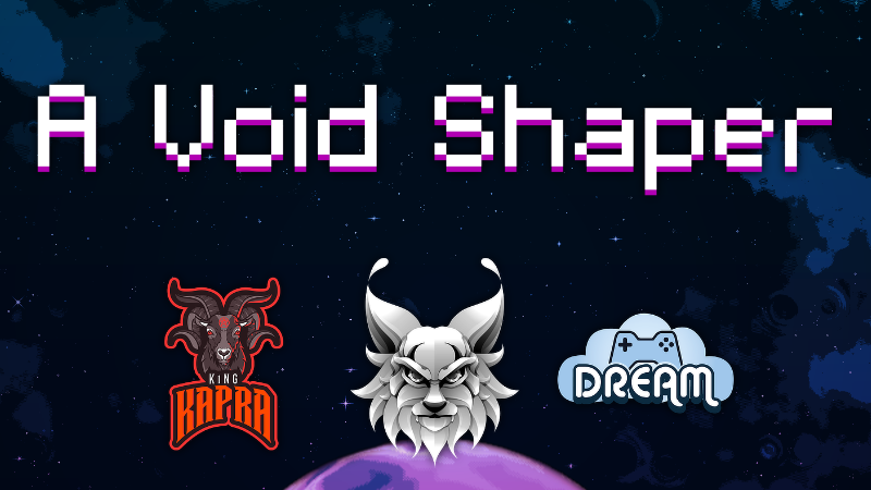 Steam :: A Void Shaper :: The Releasedate is fixed!