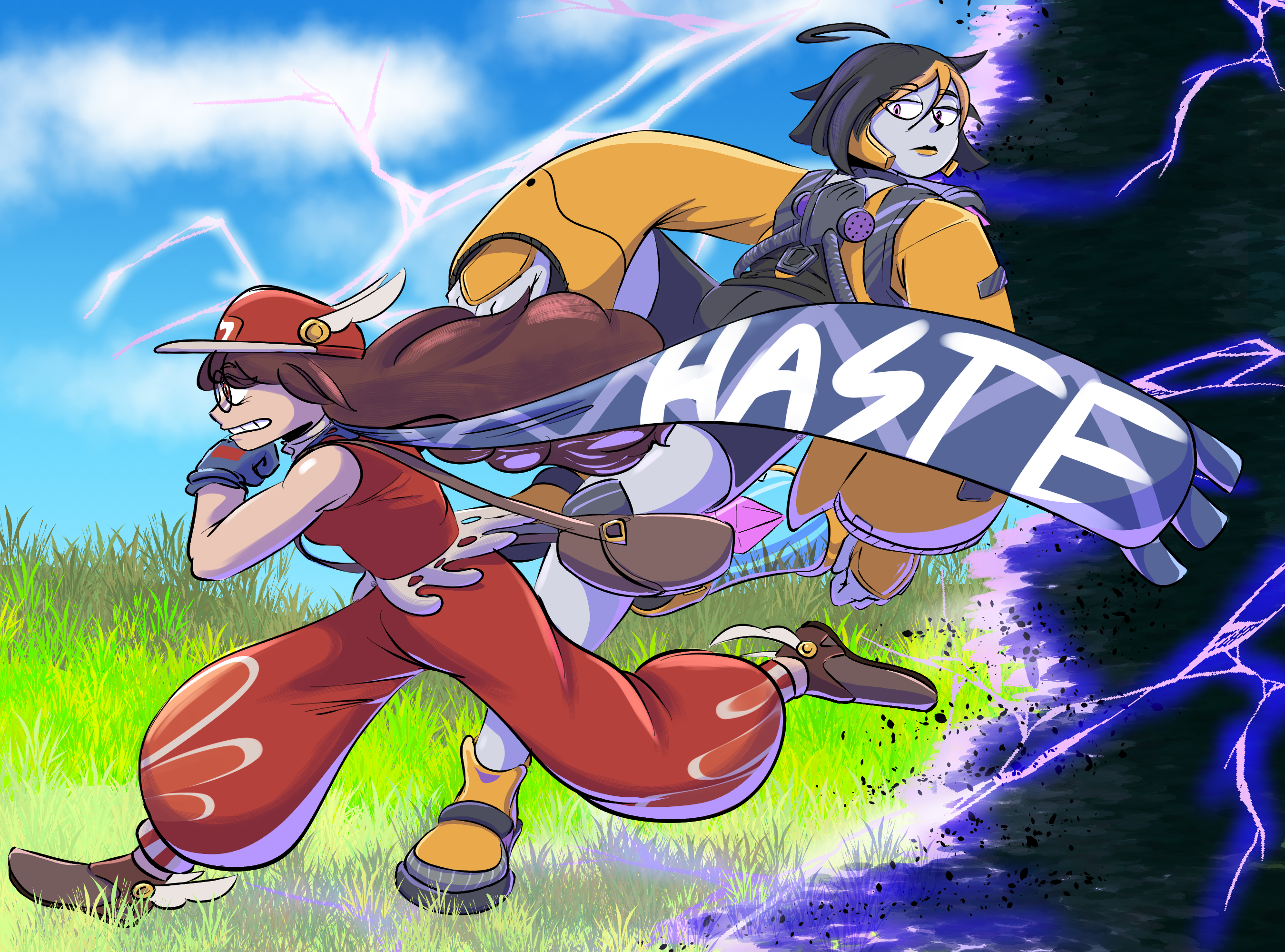 Steam Community :: Haste