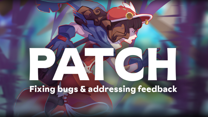 Haste - Haste Patch: Addressing your Feedback + Animated Trailer ...