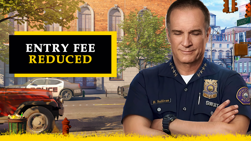 Steam :: True Reporter. The Mistwood mystery :: The cost of entry to ...