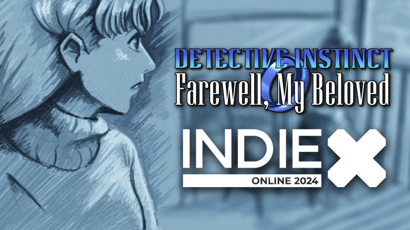 Steam :: Detective Instinct: Farewell, My Beloved :: Indie X 2024 ...