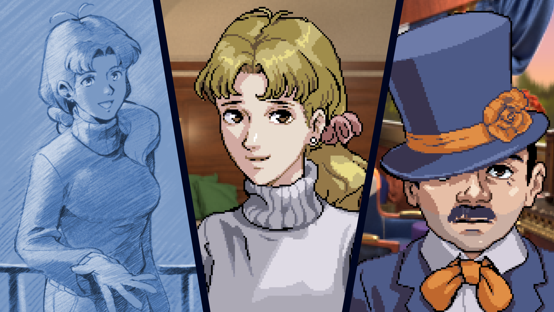 Steam Community :: Detective Instinct: Farewell, My Beloved