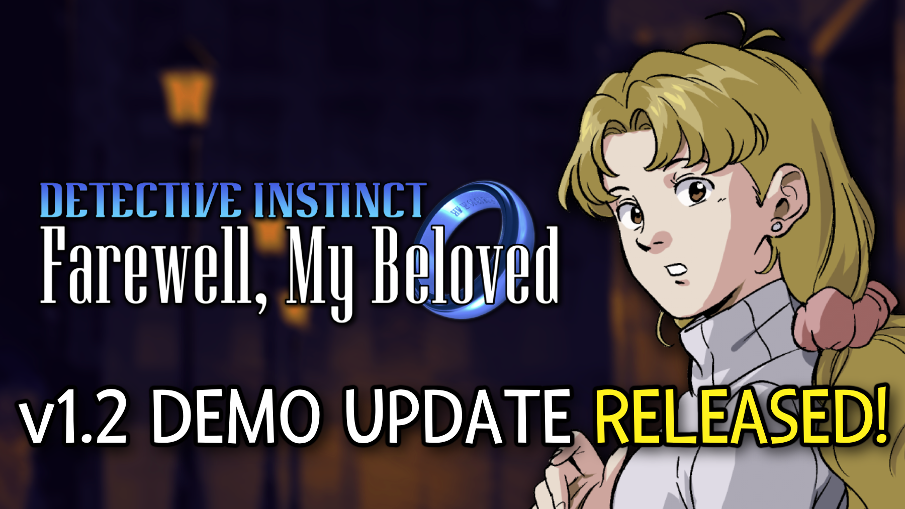 Steam Community :: Detective Instinct: Farewell, My Beloved