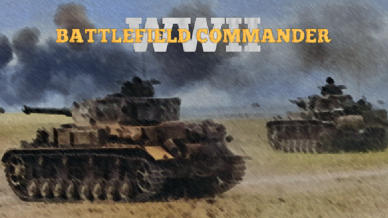 Battlefield Commander WWII - Demo is now live! - Steam News