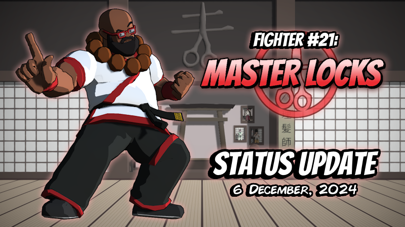 Duels of Fortune - The Next Fighter: Master Locks! - December 2024 ...