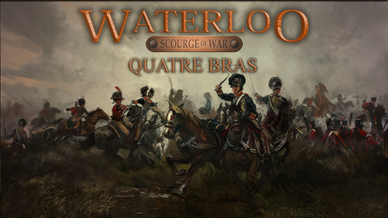 Scourge Of War - Remastered - Scourge Of War - Quatre Bras!!! - Steam News