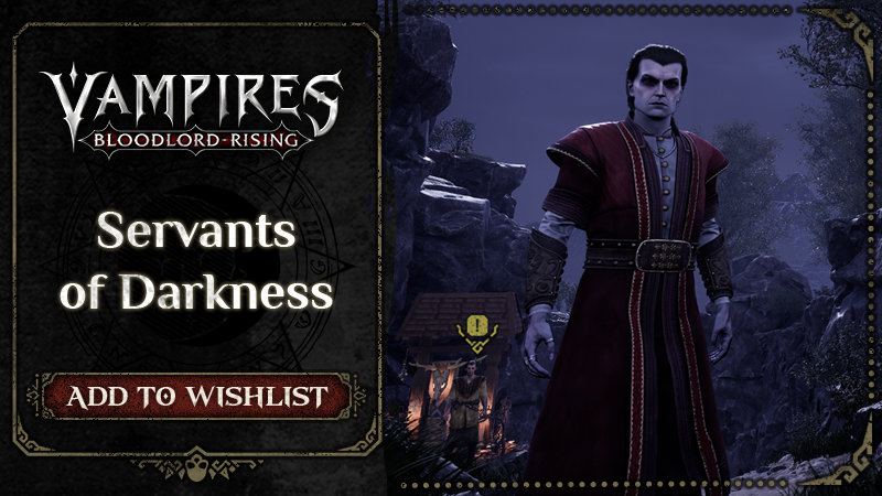 Steam Community :: Vampires: Bloodlord Rising