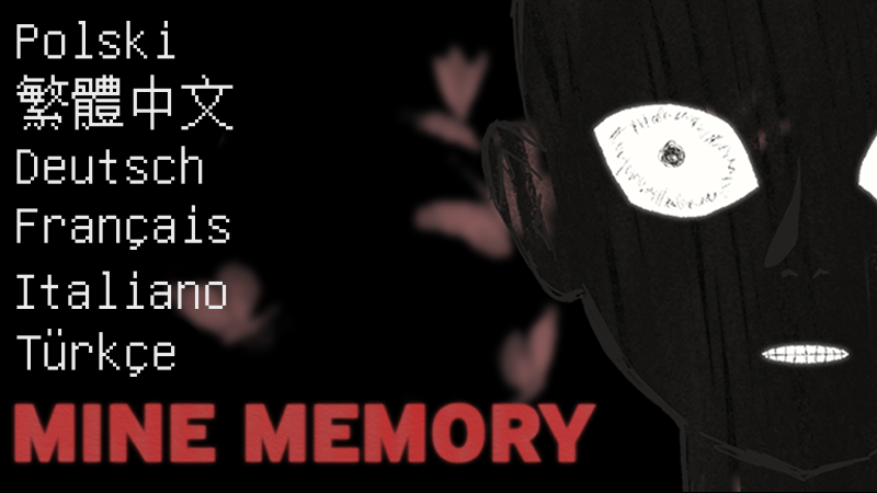 Steam :: Mine Memory :: Additional Language Support Added