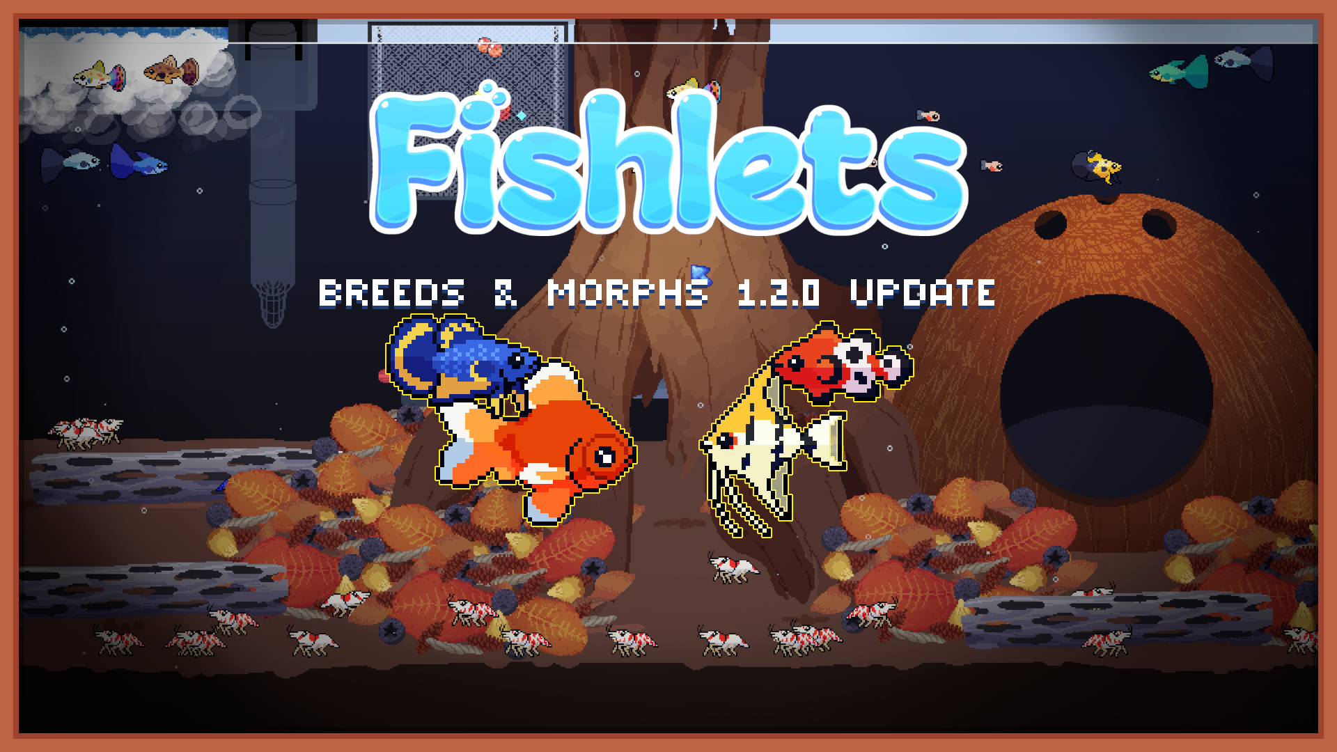 Steam Community :: Fishlets