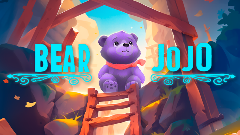 Bear Jojo - Bear Jojo: Unleash the Wild - Steam News