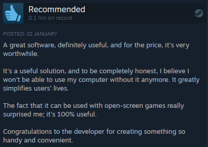 Steam Community :: JustScroll