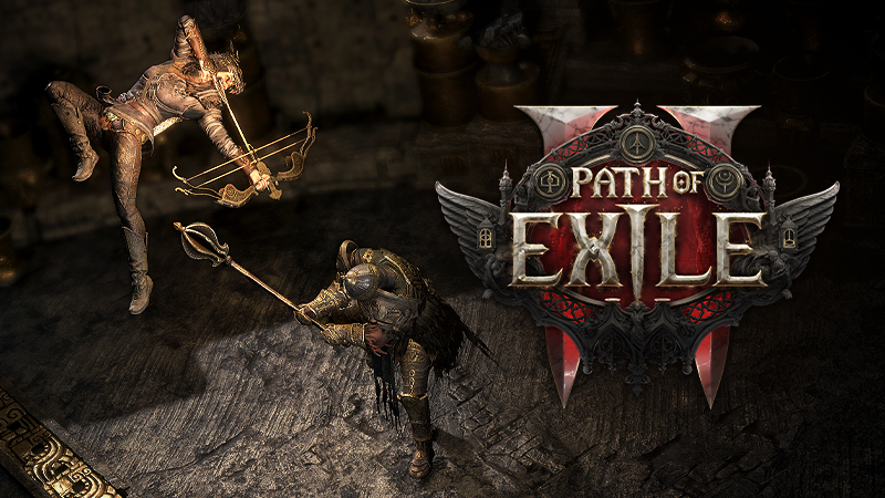 Path of Exile 2 - Boss VS Boss - The Rogue Exile Special Part 1 - Steam ...