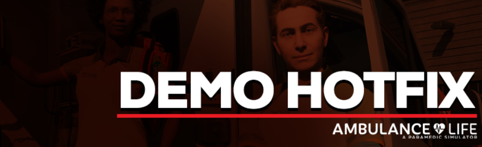 Steam Community :: Ambulance Life: A Paramedic Simulator