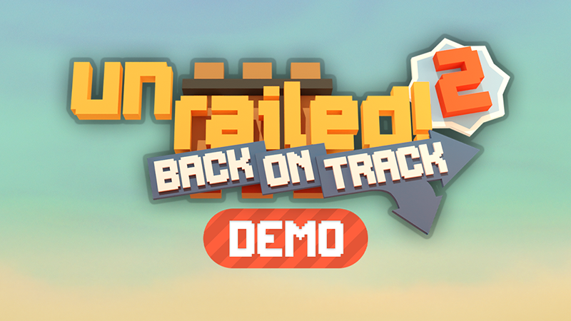 Steam :: Unrailed 2: Back on Track :: Demo hotfix #4
