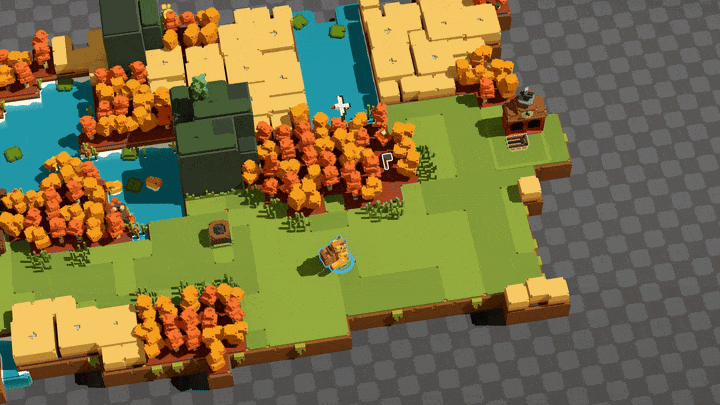 Unrailed 2 Gets New Camera Mode That Helps Playability On The Steam ...