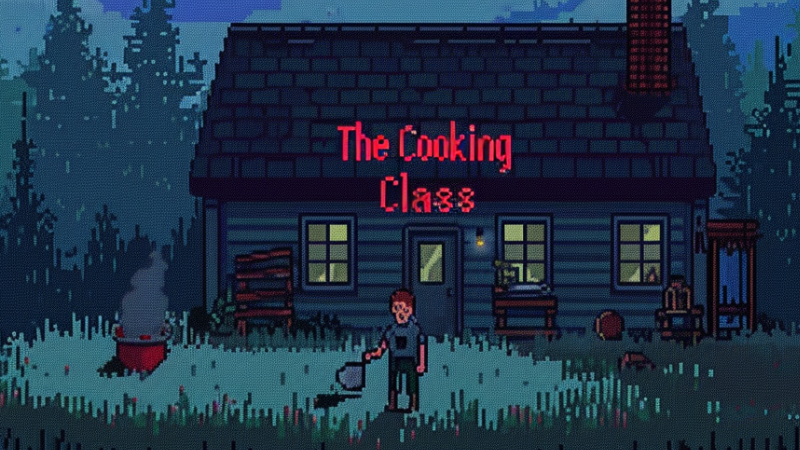 The Cooking Class First Course - Known bug - Steam News